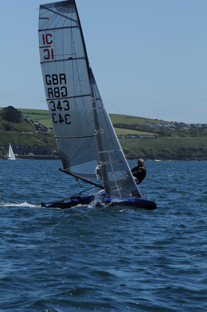 About the IC Class - International Canoe UK