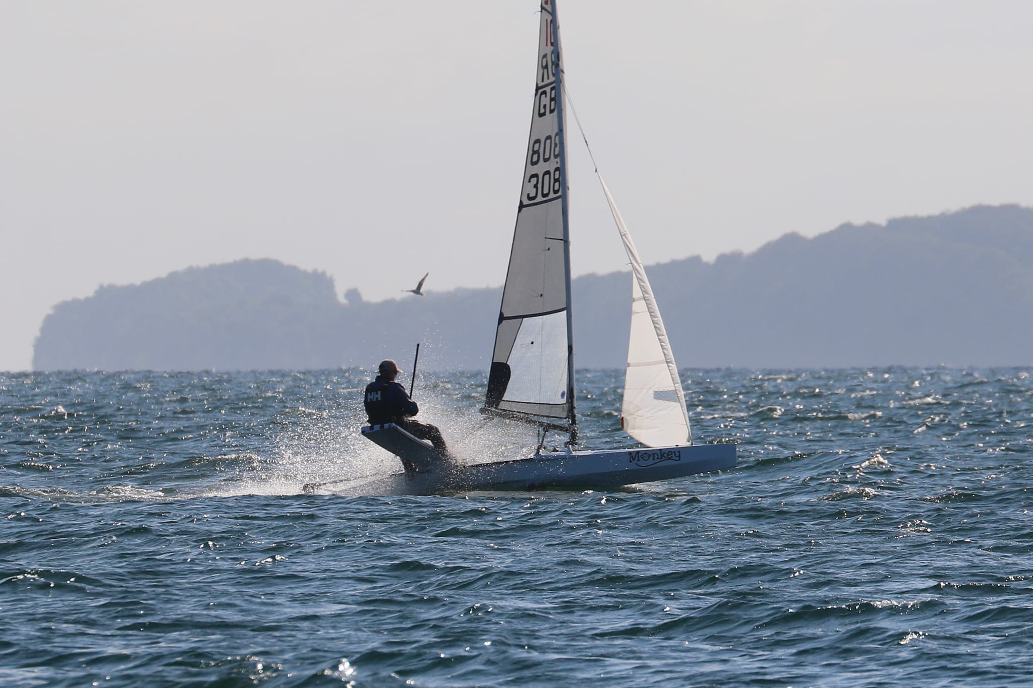 International Canoe Designs by Alistair Warren Monkey through to ...